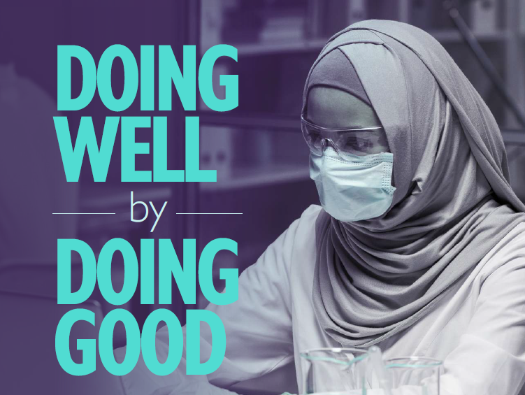 Doing Well by Doing Good | Impact